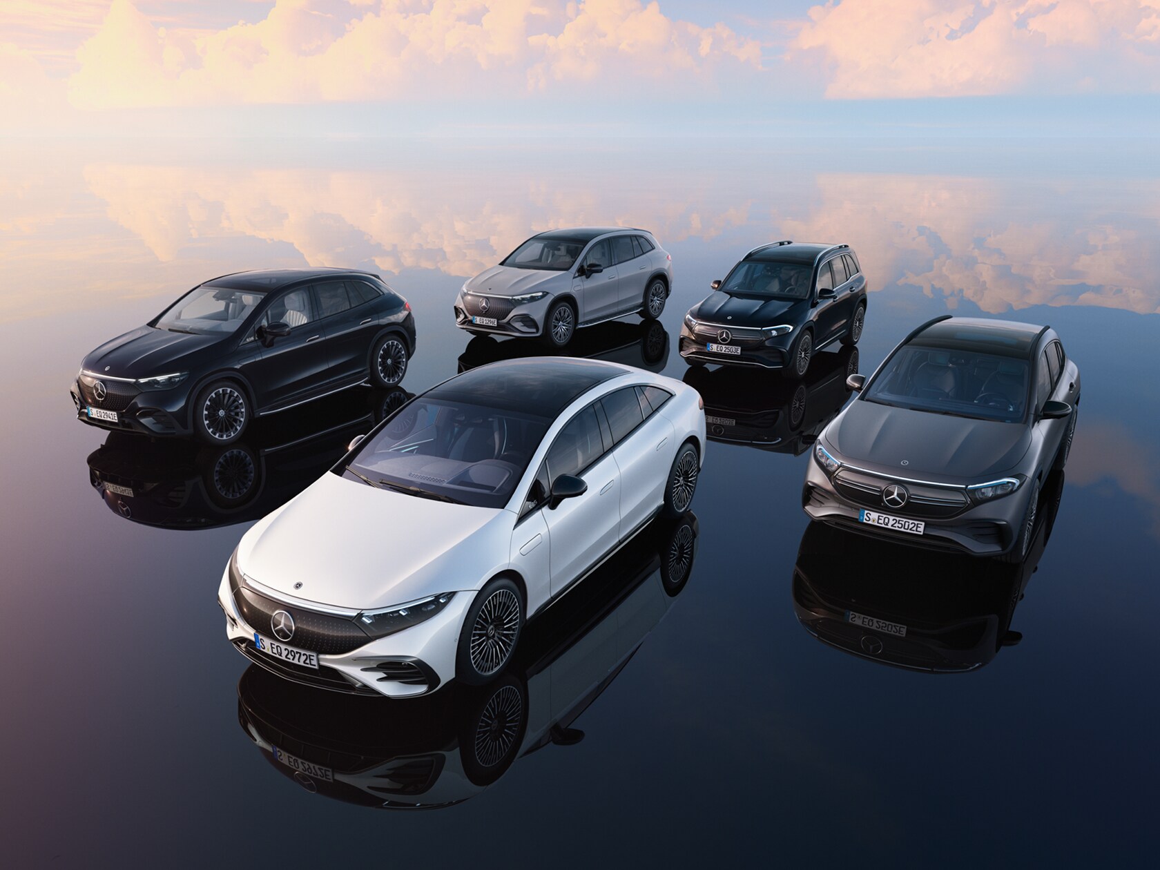 Mercedes-Benz | Egypt - Official website
