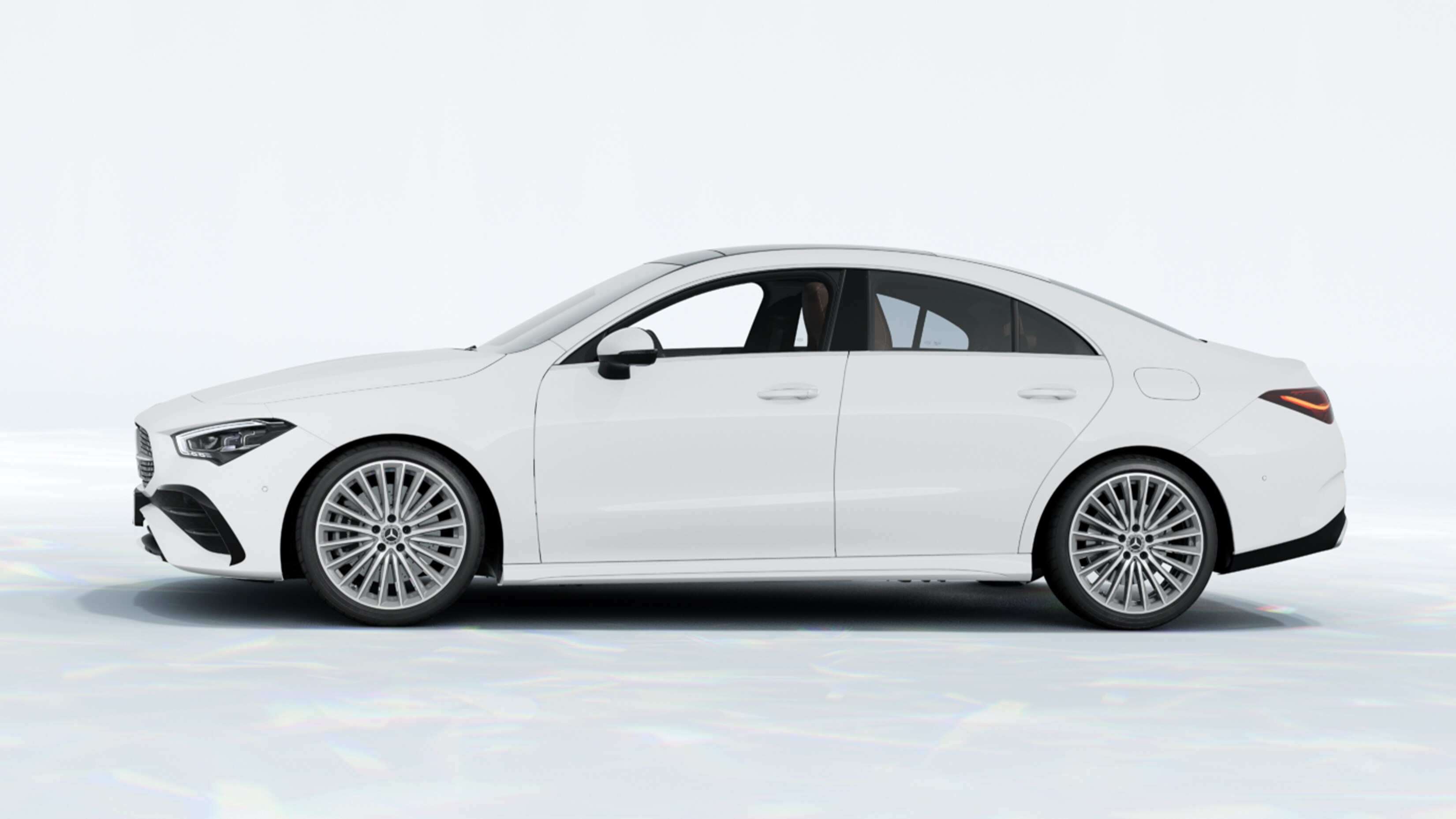 CLA Coupe Mercedes Benz