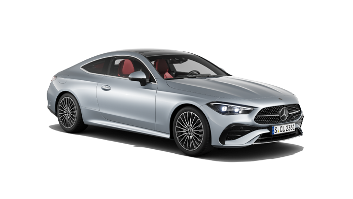CLE Coupé | Mercedes-Benz