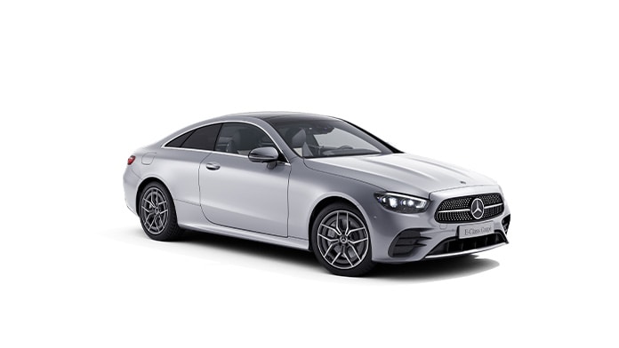 E-Class Coupé | Mercedes-Benz