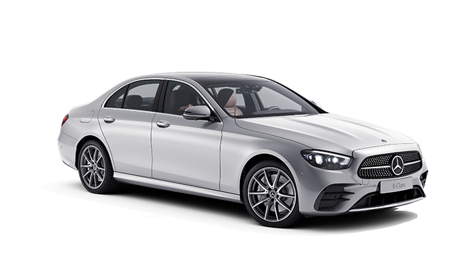 E-Class Saloon | Mercedes-Benz