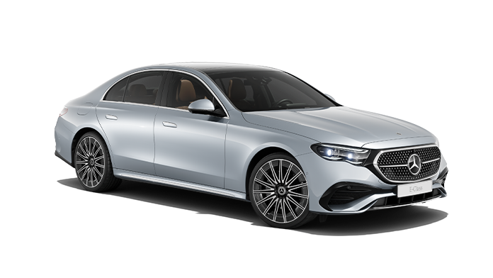 E Class Saloon Mercedes Benz