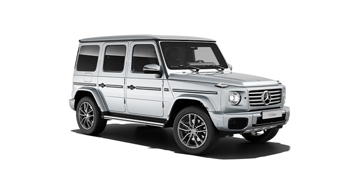 G-Class | Mercedes-Benz