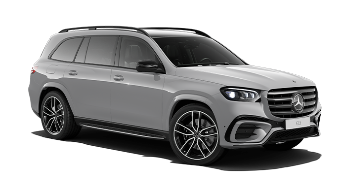 GLS مرسيدس-بنز